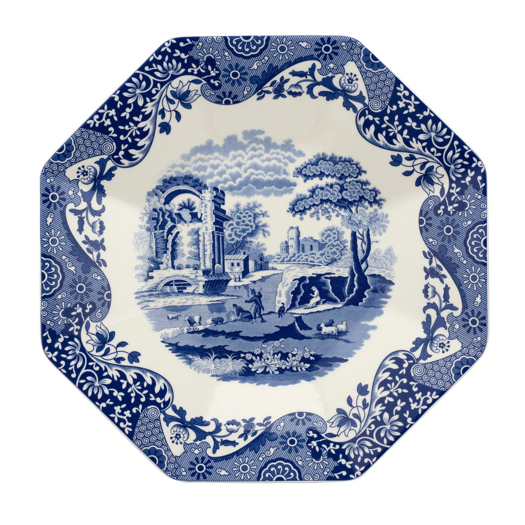 Spode Blue Italian - Shoppedeals